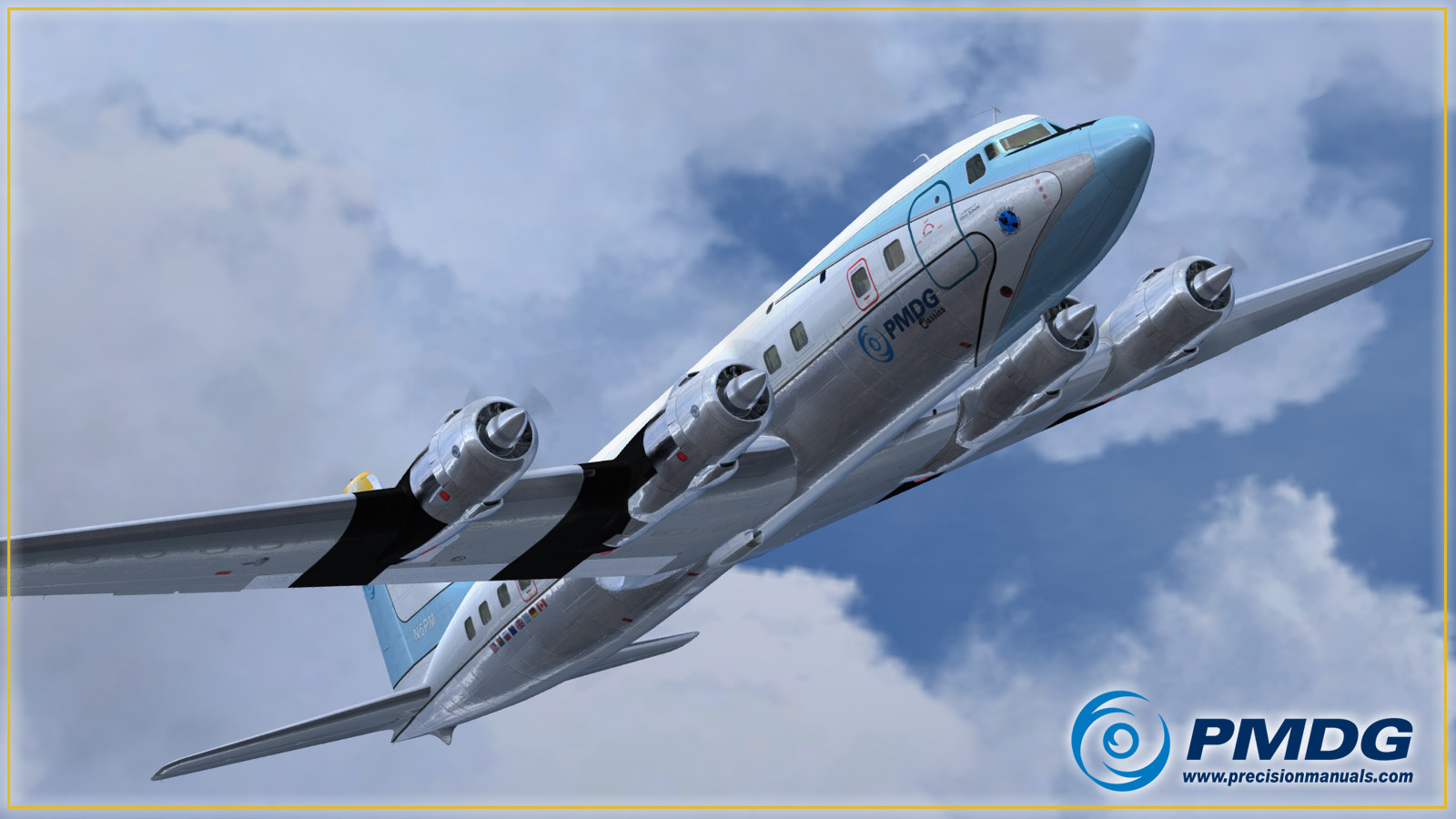 [20JUL17] PMDG DC-6 Cloudmaster for FSX, FSX-SE, P3D v3 & P3D v4 is ...